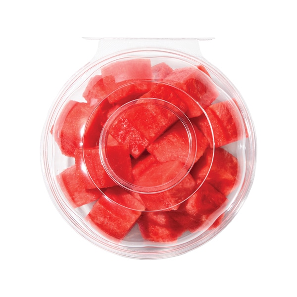 Publix Medium Watermelon Chunks, Red Seedless | Publix Super Markets