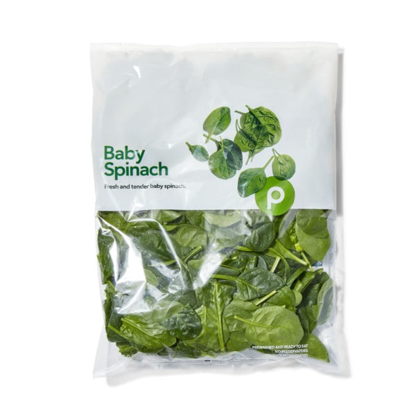 Publix Baby Spinach | Publix Super Markets