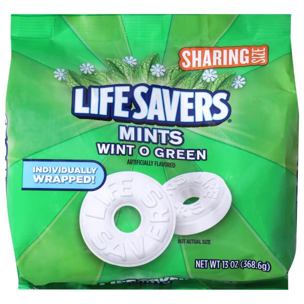 Life Savers Mints Sharing Size | Publix Super Markets