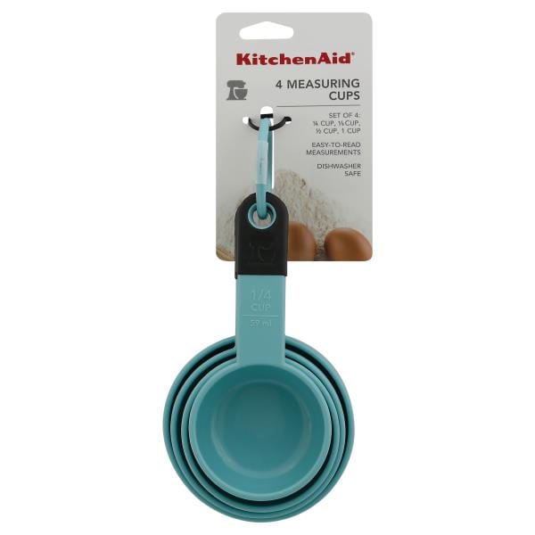 KitchenAid Measuring Cups, Set of 4 | Publix Super Markets