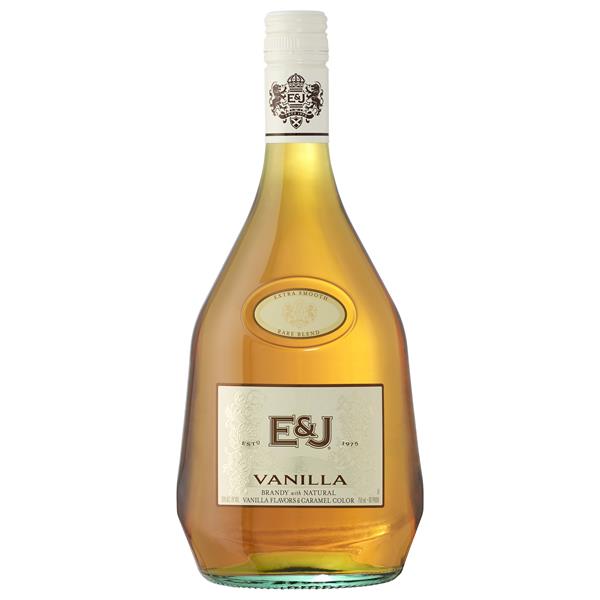 E & J Brandy VS Vanilla Flavored Brandy 750ml | Publix Super Markets