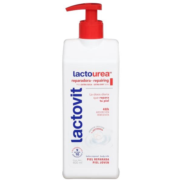 Lactovit LactoUrea Body Milk, Repairing, Extra Dry Skin | Publix Super ...