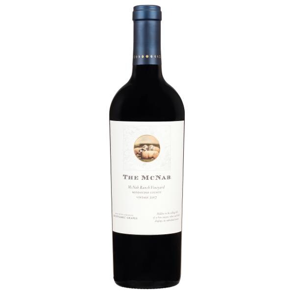 The McNab Cuvee, McNab Ranch Vineyard, Mendocino County | Publix Super ...