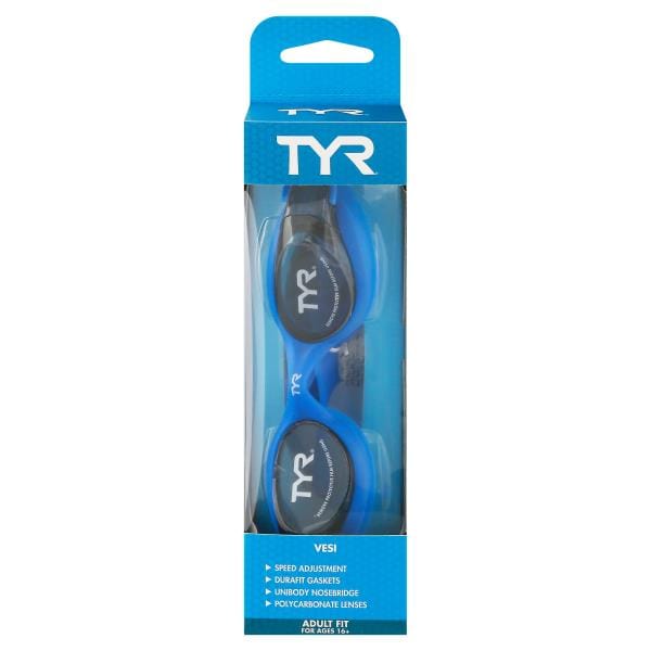 Tyr Vesi Swim Goggles, Adult Fit | Publix Super Markets