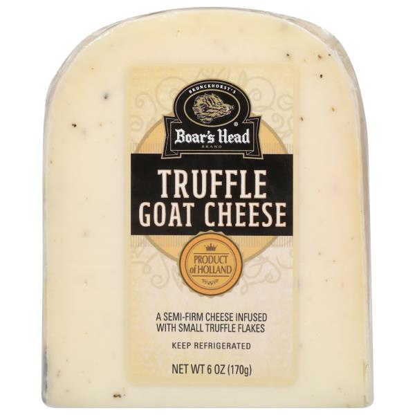 Boar's Head Truffle Goat Cheese | Publix Super Markets