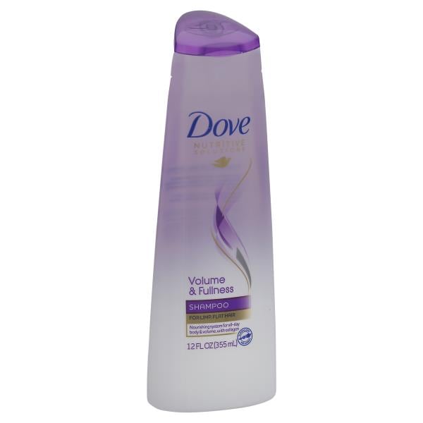 Dove Nutritive Solutions Shampoo, Volume & Fullness | Publix Super Markets