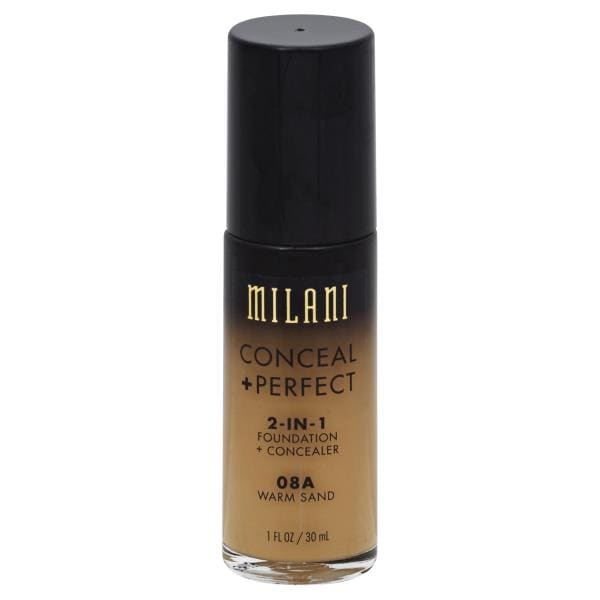 Is Milani Concealer Silicone Based