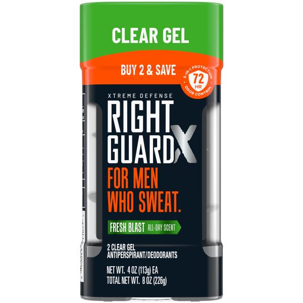 Right Guard With up to 72-hours of Xtreme protection. | Publix Super ...