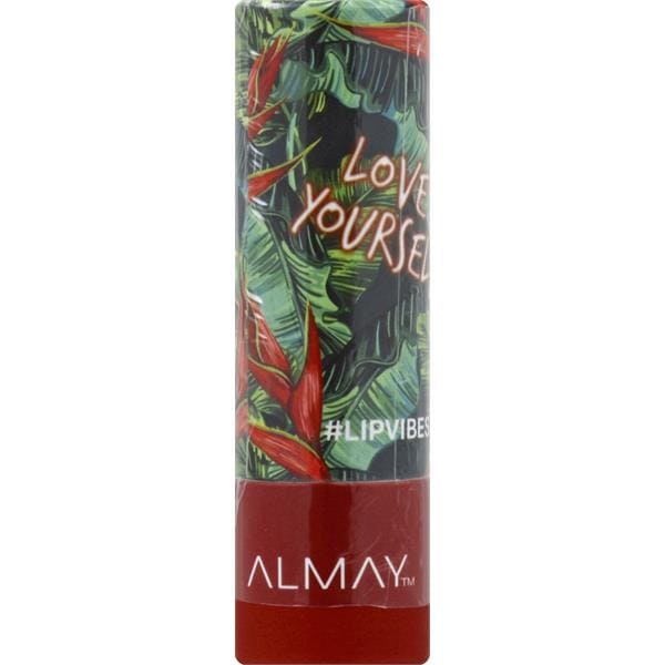 Almay Lip Vibes Lipstick, Cream, Love Yourself 230 | Publix Super Markets