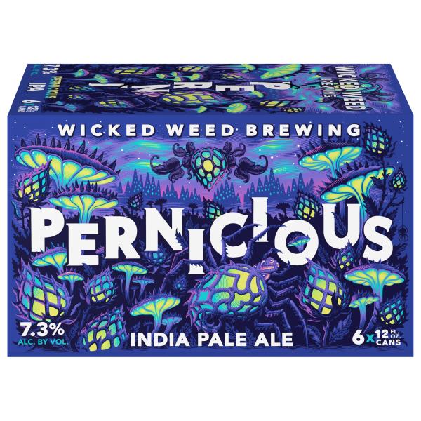 Wicked Weed Brewing Pernicious Ipa | Publix Super Markets