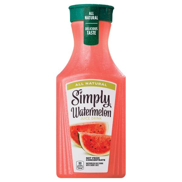 Simply Juice Drink, All Natural, Watermelon | Publix Super Markets