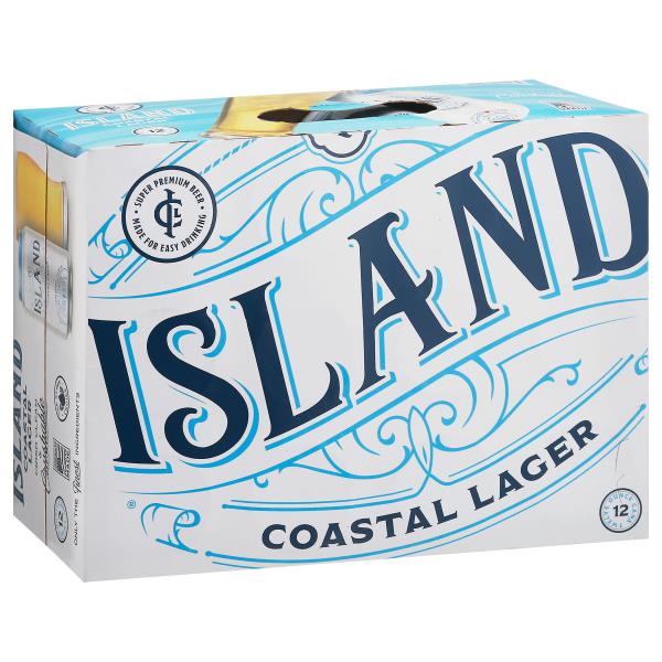Island Coastal Lager | Publix Super Markets
