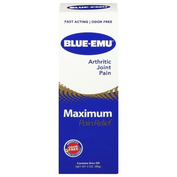 Blue emu oil store