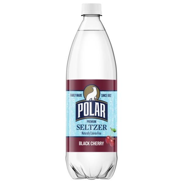 Polar Premium Black Cherry Seltzer | Publix Super Markets