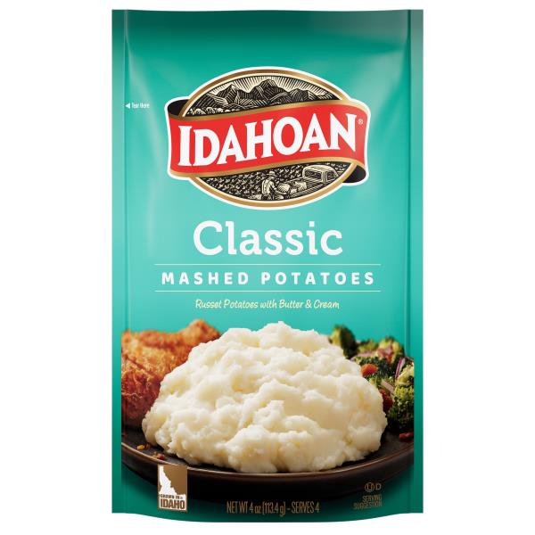 Idahoan Classic Mashed Potatoes | Publix Super Markets