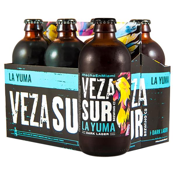 Veza Sur La Yuma Dark Lager | Publix Super Markets