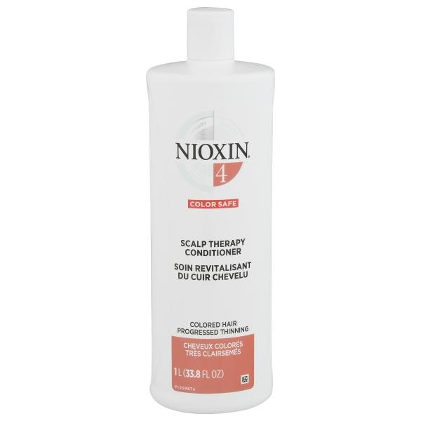 Nioxin Conditioner, Scalp Therapy 4 | Publix Super Markets