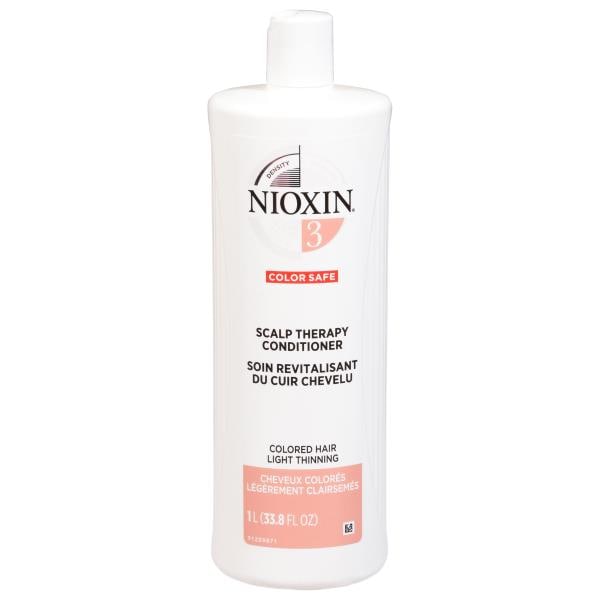 Nioxin Conditioner, Scalp Therapy, Density 3 | Publix Super Markets