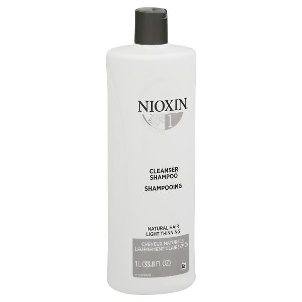 Nioxin Shampoo, Cleanser | Publix Super Markets