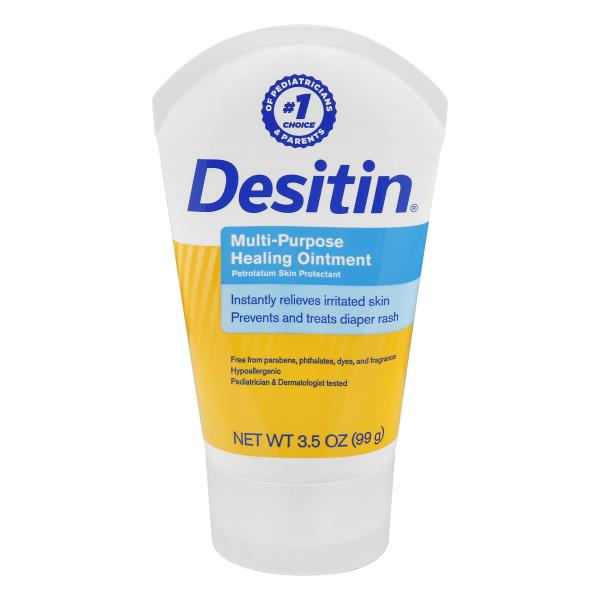 Desitin Healing Ointment, Multi-Purpose | Publix Super Markets