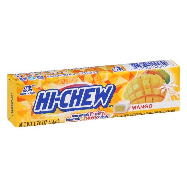 Hi-Chew Chewy Candy, Mango | Publix Super Markets