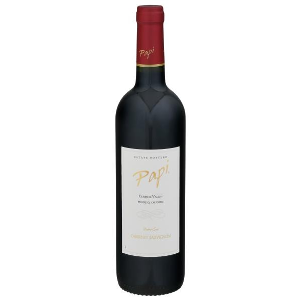 Papi Cabernet Sauvignon Demi Sec Central Valley Publix Super Markets