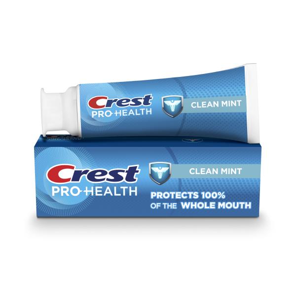 Crest Pro Health Peppermint Frost Toothpaste (4.3oz) | Publix Super Markets