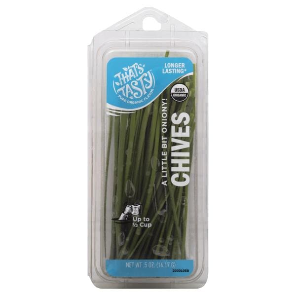 That's Tasty Chives | Publix Super Markets