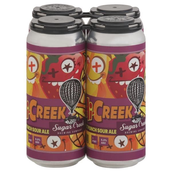 Sugar Creek Brewing Company Beer, Hi-Creek | Publix Super Markets Sugar Creek Brewing Company Beer, Hi-Creek | Publix Super Markets