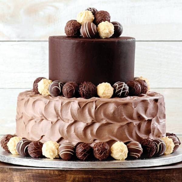 Truffled Tiers | Publix Super Markets