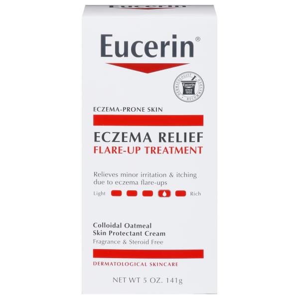 Eucerin Flare Up Treatment Eczema Relief Publix Super Markets