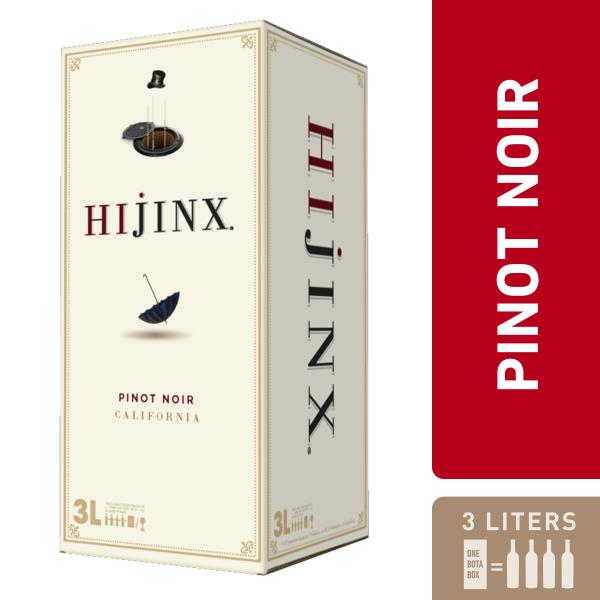 Hi jinx Cellars California Pinot Noir Red Wine 3L | Publix Super Markets