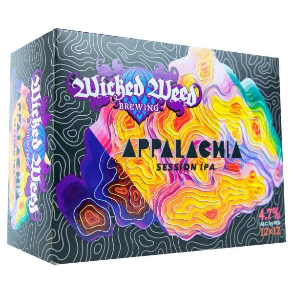 Wicked Weed Brewing Appalachia Session IPA | Publix Super Markets