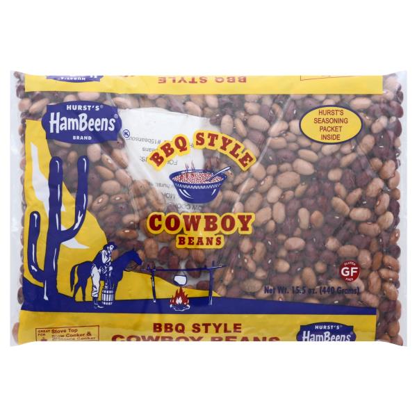 Hursts HamBeens Cowboy Beans, BBQ Style | Publix Super Markets
