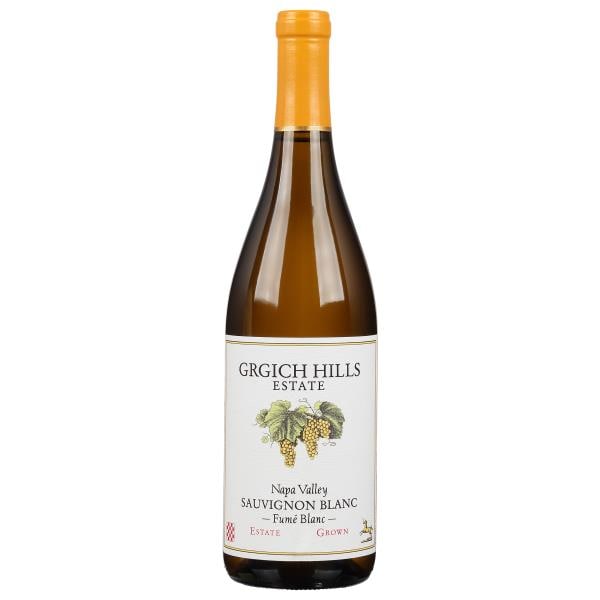 Grgich Hills Estate Fume Blanc Sauvignon Blanc, Napa Valley | Publix ...