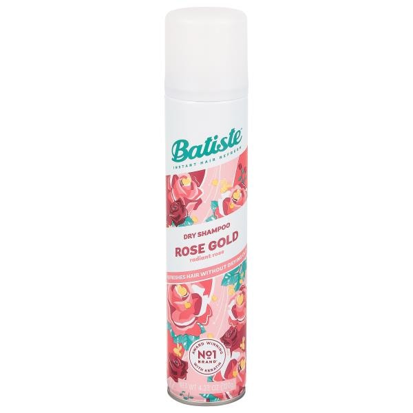 Batiste Dry Shampoo, Rose Gold | Publix Super Markets