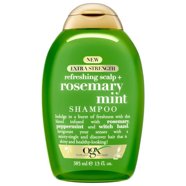 Ogx Shampoo, Rosemary Mint, Refreshing Scalp +, Extra Strength | Publix ...