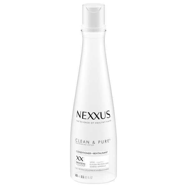 Nexxus Conditioner, Clean & Pure, Nourishing Detox | Publix Super Markets