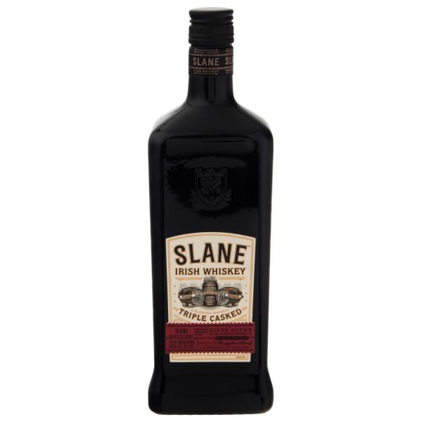 Slane Whiskey, Irish, Triple Casked, River Boyne | Publix Super Markets