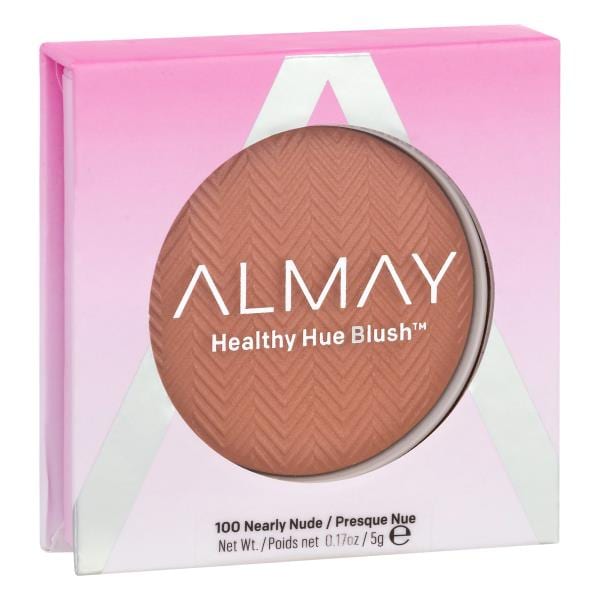 Almay Healthy Hue Blush, Nearly Nude 100 | Publix Super Markets