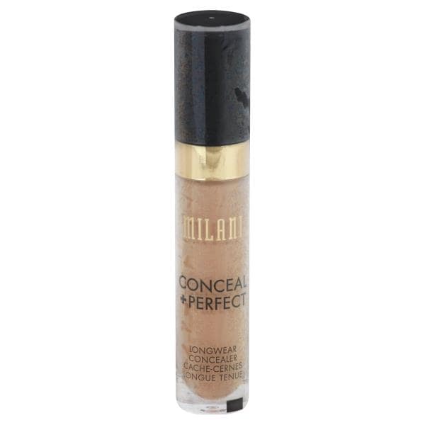 Milani Conceal + Perfect Concealer, Longwear, Warm Beige 145 | Publix ...