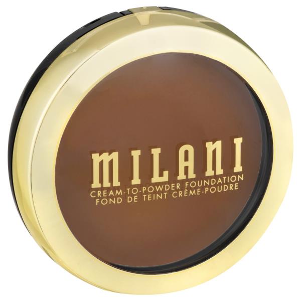 Milani Foundation, Cream-To-Powder, Spiced Almond 280 | Publix Super ...