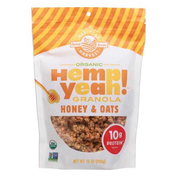 Hemp Yeah Granola, Organic, Honey & Oats | Publix Super Markets