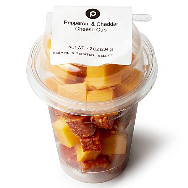 Publix Deli Pepperoni Cheddar Cup | Publix Super Markets