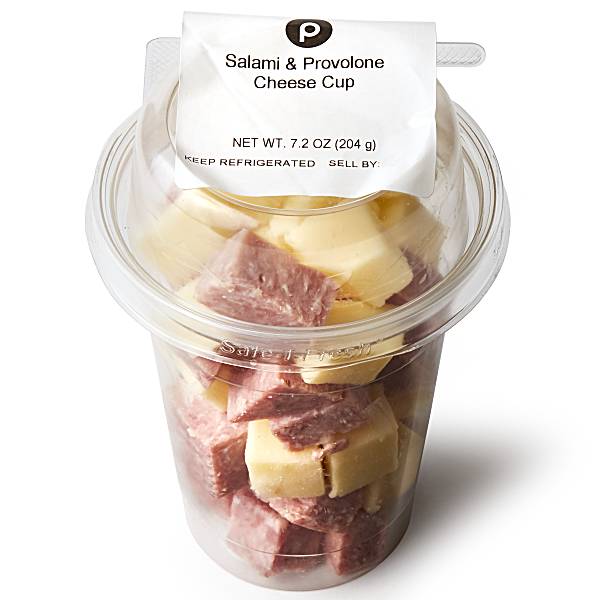 Publix Deli Salami Provolone Cup | Publix Super Markets