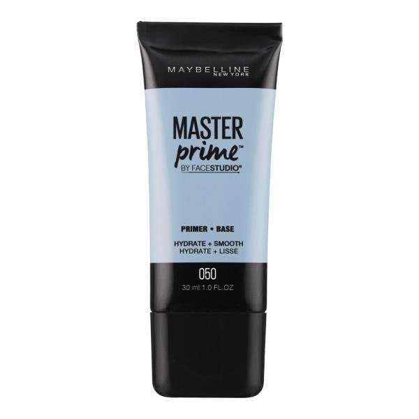 Maybelline Facestudio Master Prime® Primer Makeup Hydrate + Smooth ...