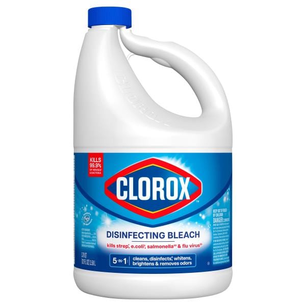 Clorox Disinfecting Bleach | Publix Super Markets