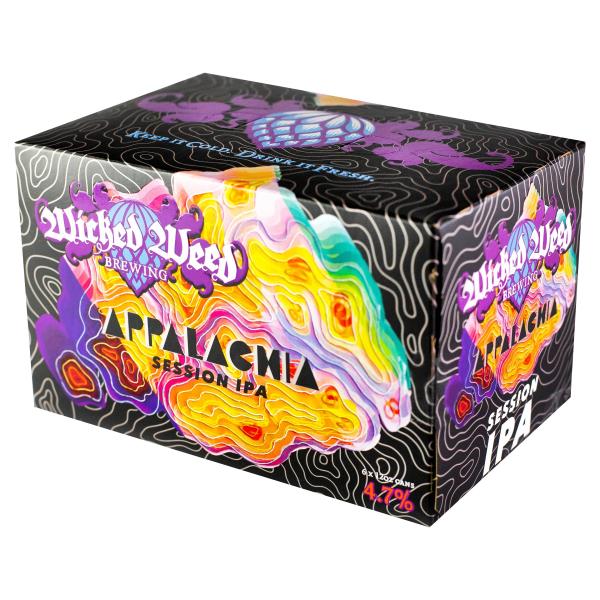 Wicked Weed Brewing Appalachia Sessions Ipa | Publix Super Markets