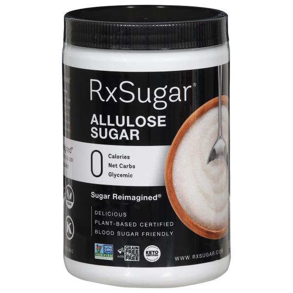 RxSugar Sugar Reimagined Allulose | Publix Super Markets