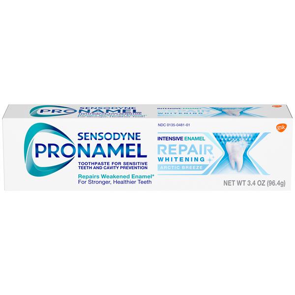 Sensodyne Pronamel Pronamel Intensive Enamel Repair Toothpaste for ...